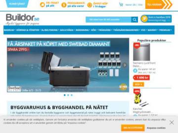 Buildor rabattkoder & erbjudanden - Mars 2025